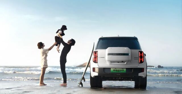 22.98万起！旗舰插混SUV传祺ES9开启预售，配2.0T+2挡DHT_腾讯新闻