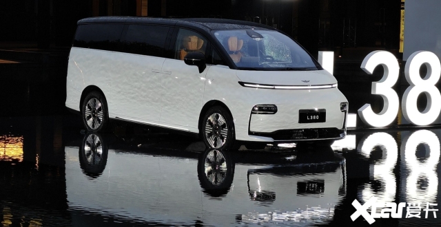 中大型MPV新选择，LEVC L380上市，售价：37.99万元起_腾讯新闻