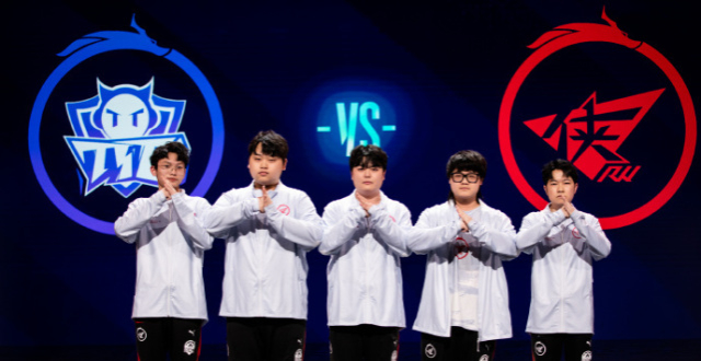 KPL：狼队在RW侠手里栽了跟头，AG超玩会输得不冤，下一个看estar_腾讯新闻