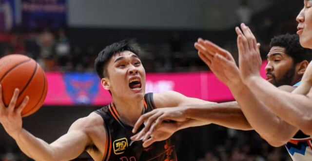 CBA公司公布2025CBA选秀大会初始顺位，山东男篮首轮排在第12_腾讯新闻