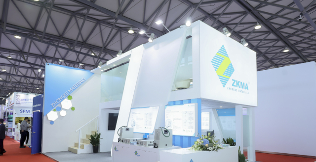 亮相SEMICON China！中科新源CEO熊绎：将研发放首位 _腾讯新闻