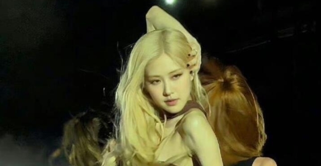 身高170，体重44KG？BLACKPINK朴彩英“皮包骨身材”引担忧_腾讯新闻