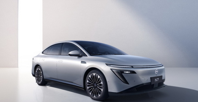 东风日产N7开启预售，配高阶智驾+8295P芯片，16万起？_腾讯新闻