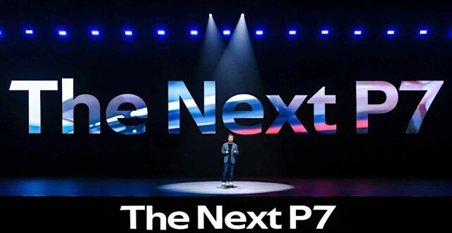 P7番号逆袭战，全新一代小鹏P7正面交锋小米SU7_腾讯新闻