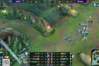 [LCK18 夏]W5D1-AFs vs GRF_02_腾讯新闻