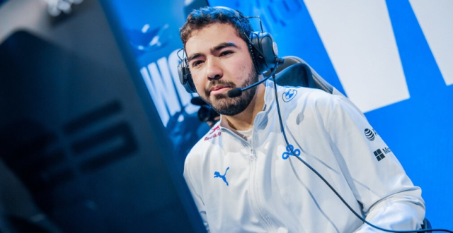 BLG实力最弱？C9上单排名4强战队：T1最强，GEN和JDG实力接近_腾讯新闻