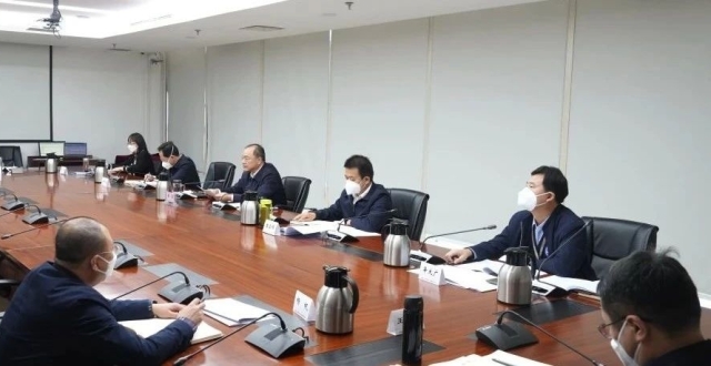 中国航天科工召开离退休工作推进会_腾讯新闻