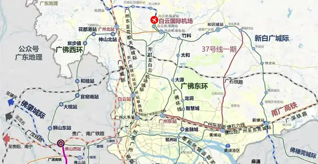 今天，中国最长“地铁”开通！全球最大的城市区域诞生_腾讯新闻