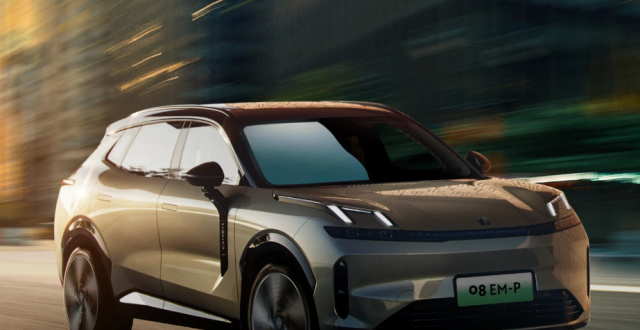 当领克08EM-P遇到汉兰达双擎，中型SUV到底该选谁？_腾讯新闻