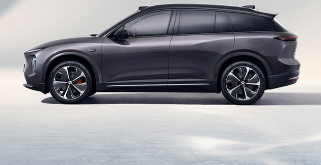 蔚来全新ES6正式上市 售价36.8-42.6万元_腾讯新闻