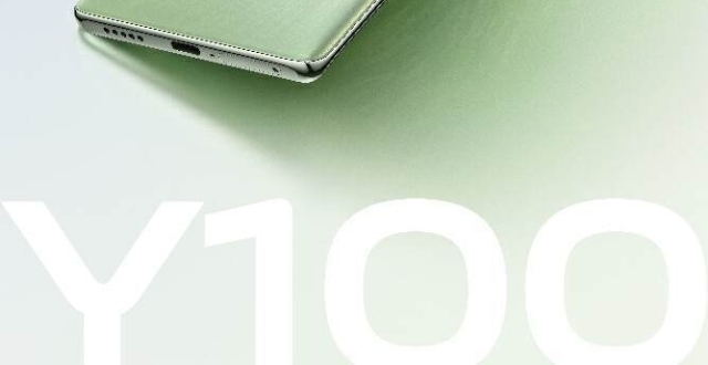 vivo Y100今日多渠道正式开售！8+128GB版本限时到手价仅1299_腾讯新闻