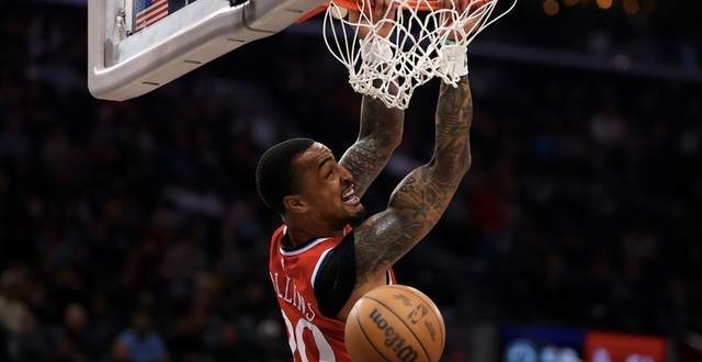 快船首发变死亡五老！科林斯生病缺席，博格丹暂无回归时间表_腾讯新闻