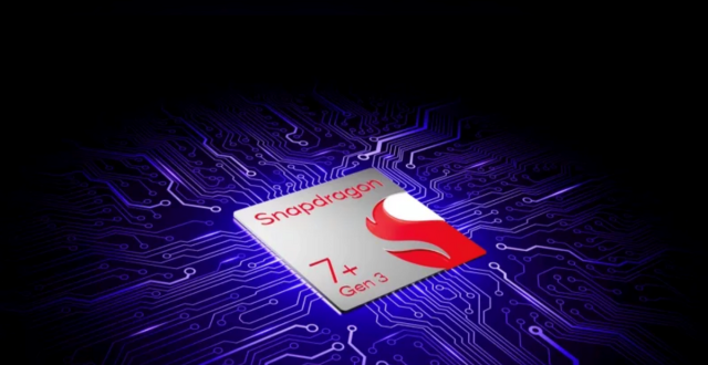 选手机就是选处理器!？一款稳中有进的SoC骁龙7+gen3_腾讯新闻