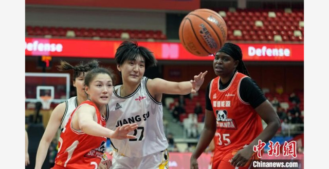 四川女篮挺进WCBA季后赛四强_腾讯新闻