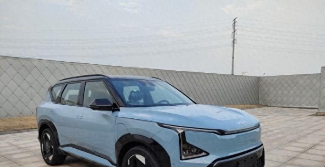 【韩系动向1250】主打高性能，起亚EV5 GT曝光！_腾讯新闻