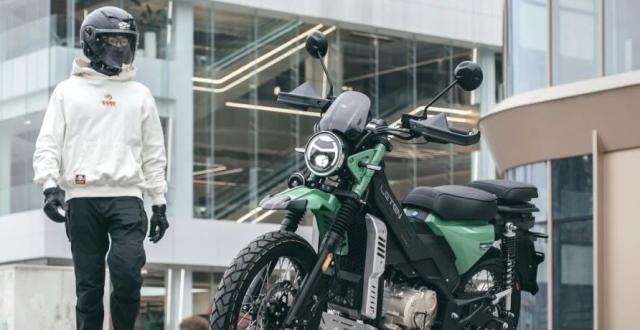 11980元，力腾军刀150轻型多功能车上市，CVT先锋带来跨界新体验_腾讯新闻