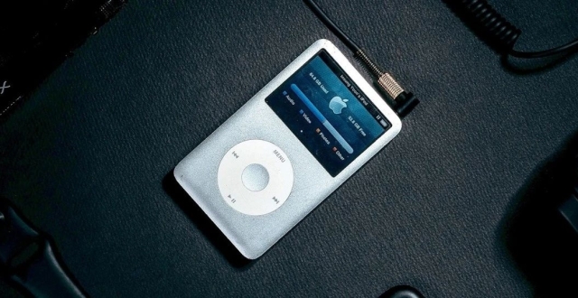 2023 年，我买了一台 iPod Classic……_腾讯新闻