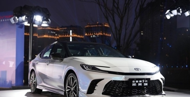 骁龙8155+L2驾驶辅助，17.18万元起售，九代凯美瑞购车指南_腾讯新闻