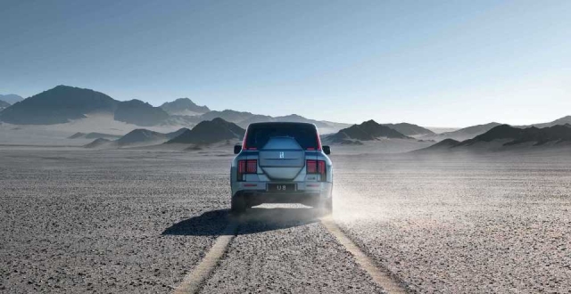 仰望U8动力曝光，搭载2.0T增程器，两个“bug”仍是未解之谜_腾讯新闻