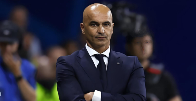 马丁内斯：今天我们会想念C罗，但队内也有很多可用的球员_腾讯新闻