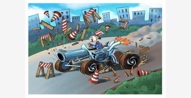 漫评美国2024之枪支暴力：“失控了”_腾讯新闻