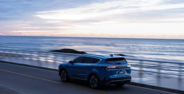 大家庭电混SUV幸福超预7，捷途山海L7 12.98万元起_腾讯新闻