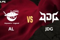 【2025LPL第二赛段】登峰组 AL vs JDG SOLO选边+第一局_腾讯新闻