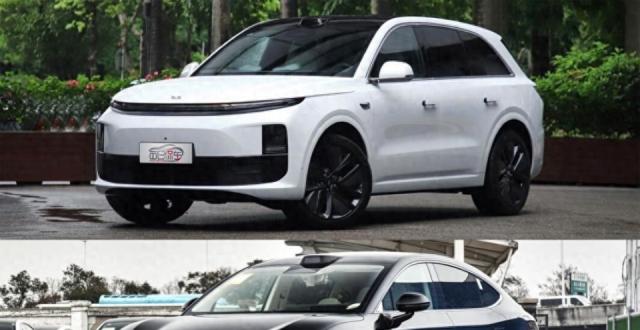 空间与能耗之间的选择 理想L6对比智界R7增程版_腾讯新闻