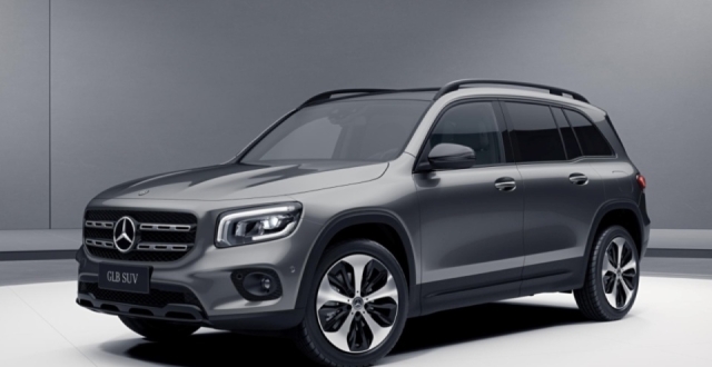 豪华紧凑型SUV怎么选？奔驰GLB对比宝马X1和奥迪Q3_腾讯新闻