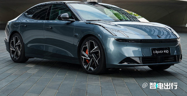 领克官宣：Z10预售21.58万起，9月5日上市！小米SU7不香了_腾讯新闻