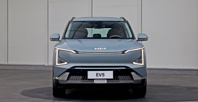 起亚EV5 720长续航系列竞争力解读：ID.4&极氪X将是竞争对手_腾讯新闻