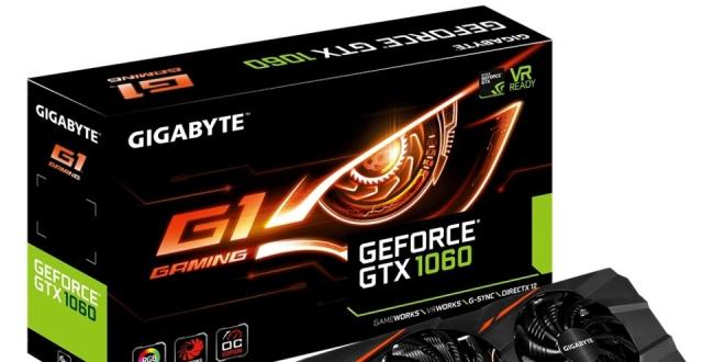 发布已9年，GTX 1060 6GB还能流畅运行主流游戏吗？测试出炉_腾讯新闻