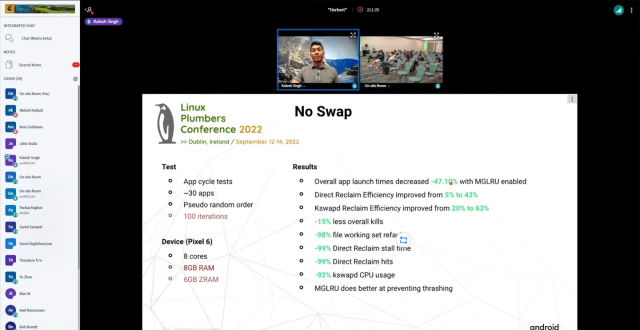安卓 14 将默认启用 Linux 内核 MGLRU 功能，减少 App 启动时间_腾讯新闻