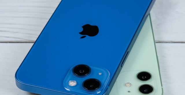 iPhone13仍是2024年最火手机，为何4年前出的苹果机还在热卖？_腾讯新闻