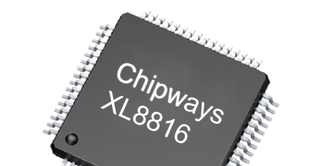 CHIPWAYS：自研车规级32位MCU已在10余家主机厂上车量产_腾讯新闻
