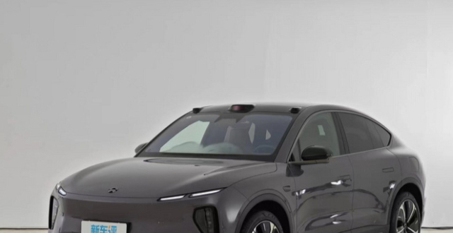 这就是女生最喜欢的蔚来？28.8万起，全新蔚来EC6上市_腾讯新闻