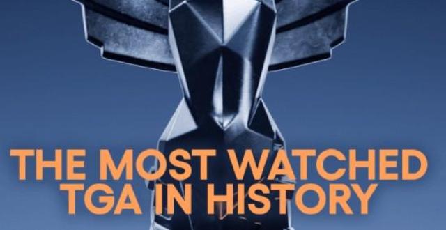 创历史观看人数之最，TGA2024全球直播量达到1.54亿次_腾讯新闻