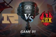 【回放】2019LPL春季赛第七周第三日 RNG vs FPX 第一局_腾讯新闻