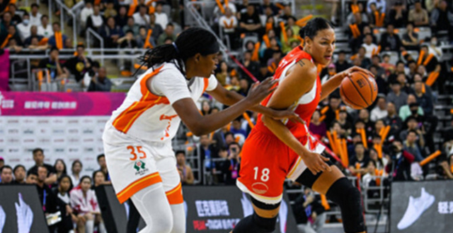 WCBA大结局了！李梦韩旭王思雨只会继续退步，李月汝太清醒了_腾讯新闻
