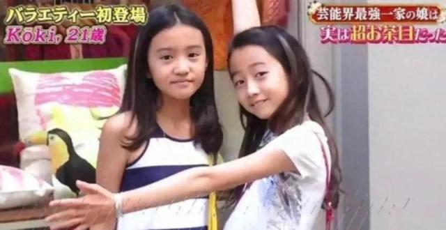 还记得木村拓哉的小女儿吗，和老爸年轻时一模一样？_腾讯新闻