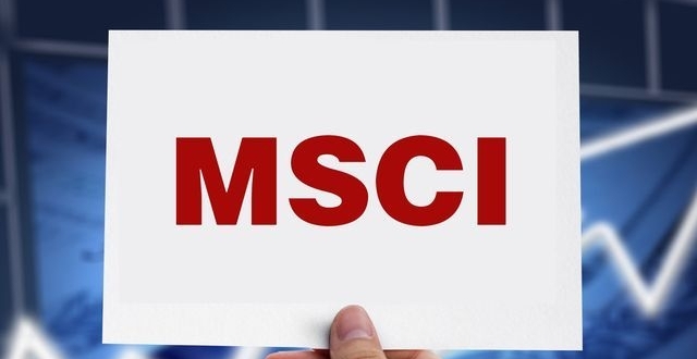MSCI中国指数最新调整今日生效 新纳入4只A股标的_腾讯新闻
