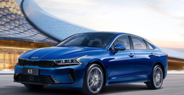 近5米大车12万起，1.5T/2.0T+9AT，颜值合资中级车_腾讯新闻