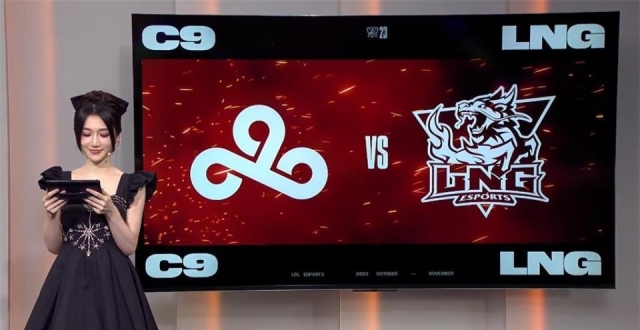 scout被惹到？C9借口设备问题时空回溯，LNG众人轮番给他们上嘴脸_腾讯新闻