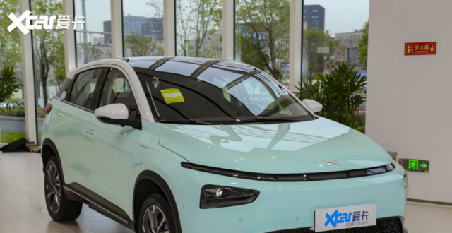 小鹏G3i/P5/P7售价调整 降幅2-3.6万元_腾讯新闻