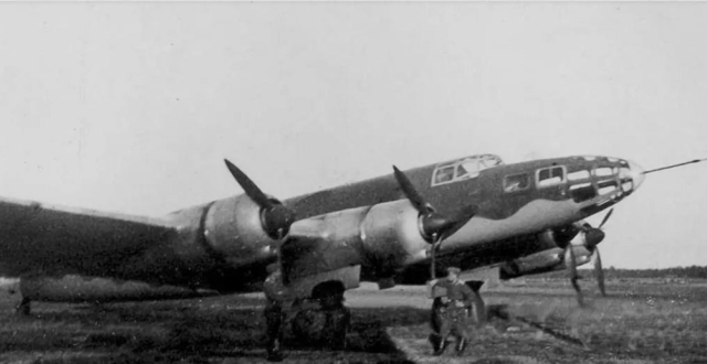 因二战夭折的法国战略轰炸机—MB.162_腾讯新闻