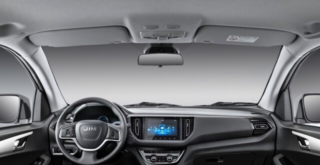 售10.58万起 江西五十铃瑞迈8AT上市 搭载2.5T+8AT_腾讯新闻