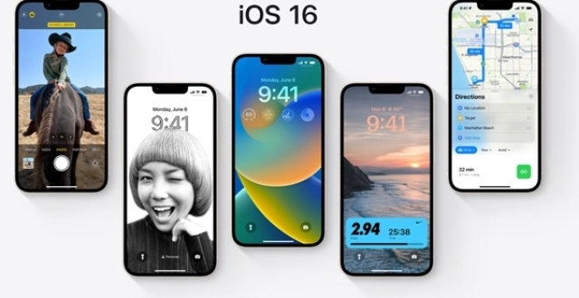 苹果公布 iOS16 系列最新安装率：72％的iPhone 搭载_腾讯新闻