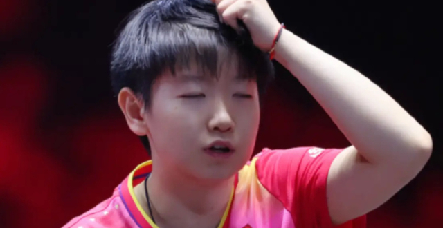 CCTV5直播WTT新加坡赛，女单包揽4强，王楚钦梁靖崑能否会师决赛_腾讯新闻