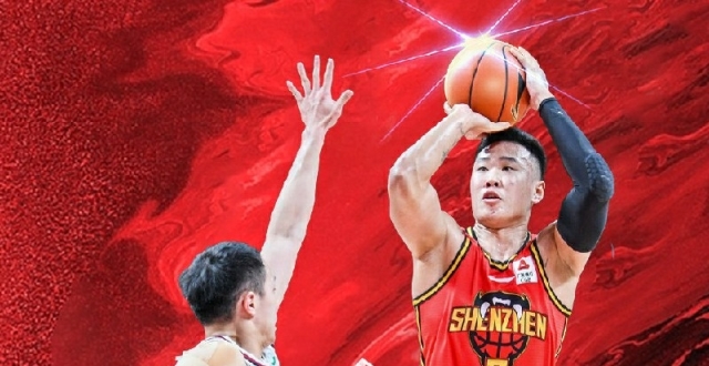 CBA半决赛G3前瞻：深圳1：1浙江，迎来天王山之战，争夺赛点_腾讯新闻