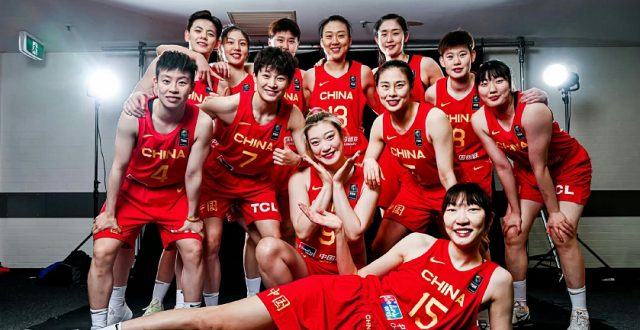 CCTV5直播！中国女篮迎亚洲杯首秀 死磕黎巴嫩 力争开门红_腾讯新闻